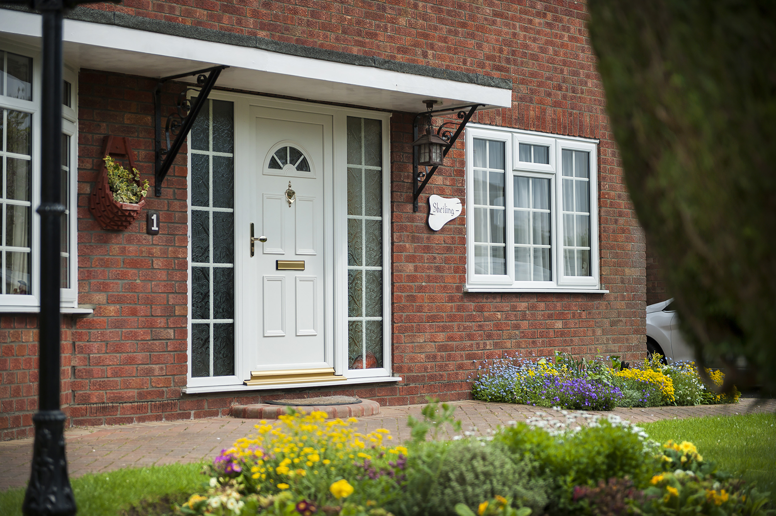 uPVC Doors Norwich & East Anglia | Front Door Trade Supply
